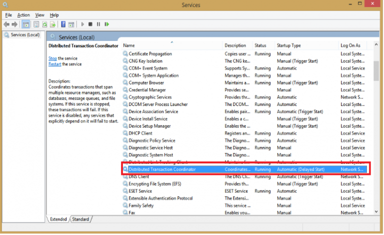 Execute The Distributed Transaction in SQL SERVER – SQL Deep