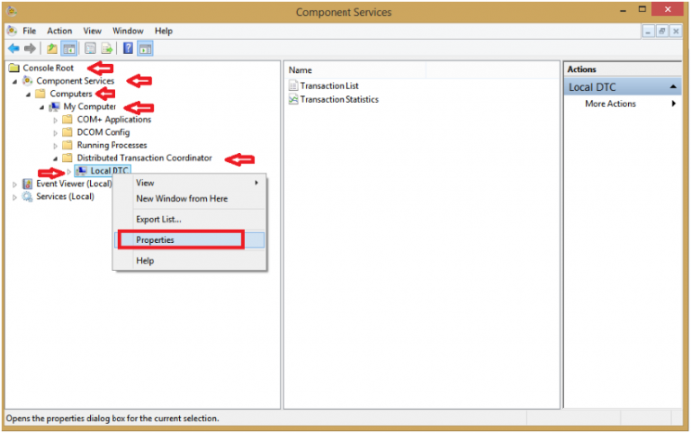 Execute The Distributed Transaction In Sql Server Sql Deep