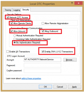Execute The Distributed Transaction in SQL SERVER – SQL Deep