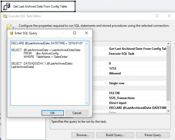 How to use Transactions in SSIS (SQL Server Integration Services) – SQL Deep
