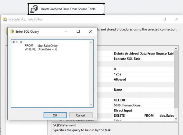 How To Use Transactions In Ssis Sql Server Integration Services Sql Deep