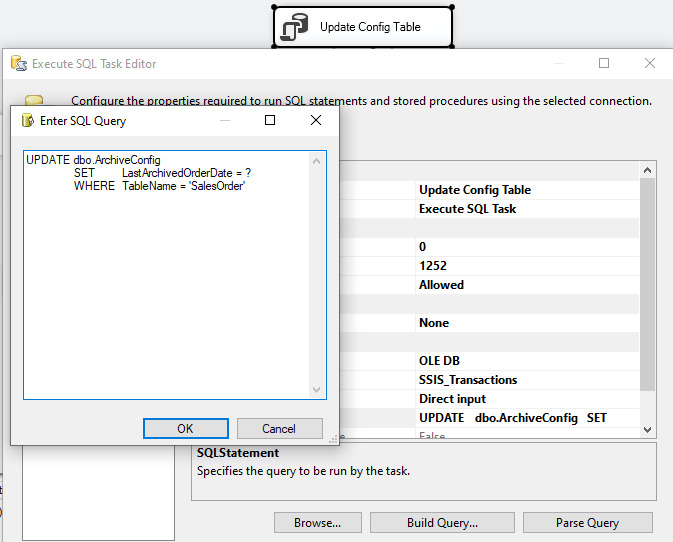 How To Use Transactions In Ssis Sql Server Integration Services Sql Deep