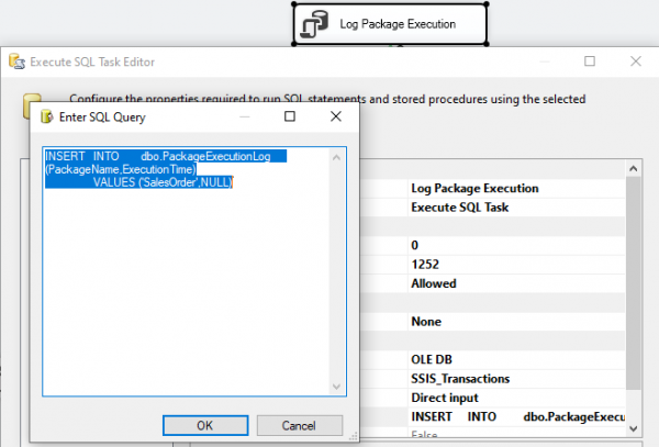 How To Use Transactions In Ssis Sql Server Integration Services Sql Deep