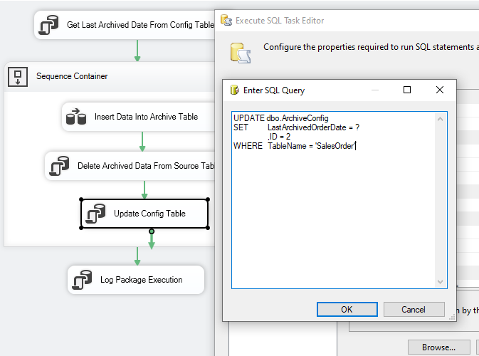 How To Use Transactions In Ssis Sql Server Integration Services Sql Deep