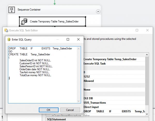 How To Use Transactions In Ssis Sql Server Integration Services Sql 2090