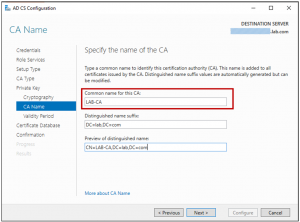 How to install and configure Microsoft Certification Authority (CA ...