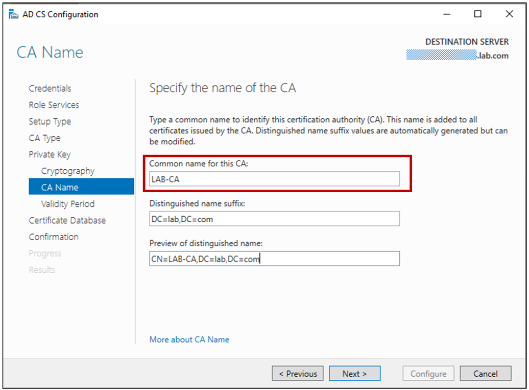 How to install and configure Microsoft Certification Authority (CA ...
