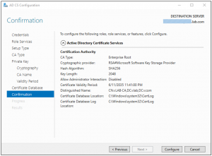 How to install and configure Microsoft Certification Authority (CA ...