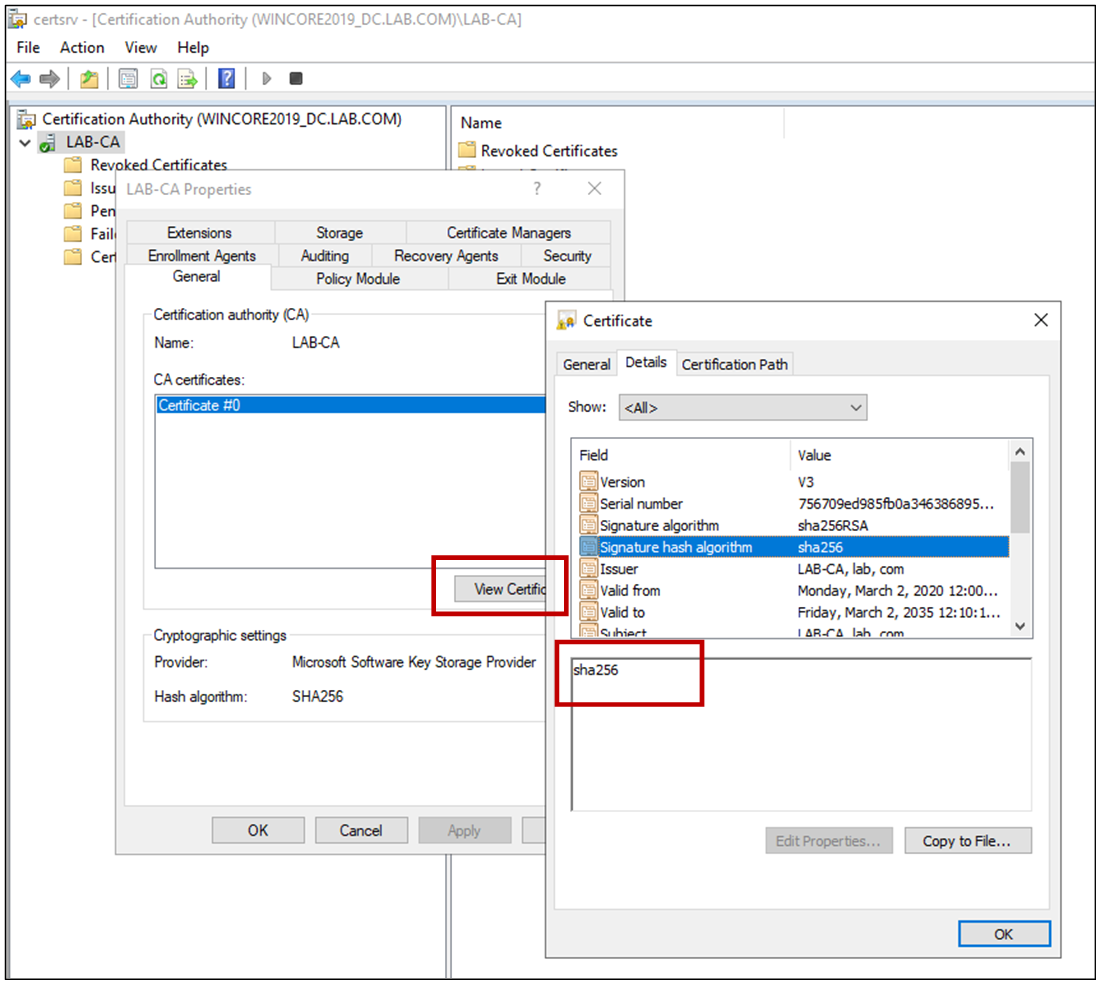 How to install and configure Microsoft Certification Authority (CA ...