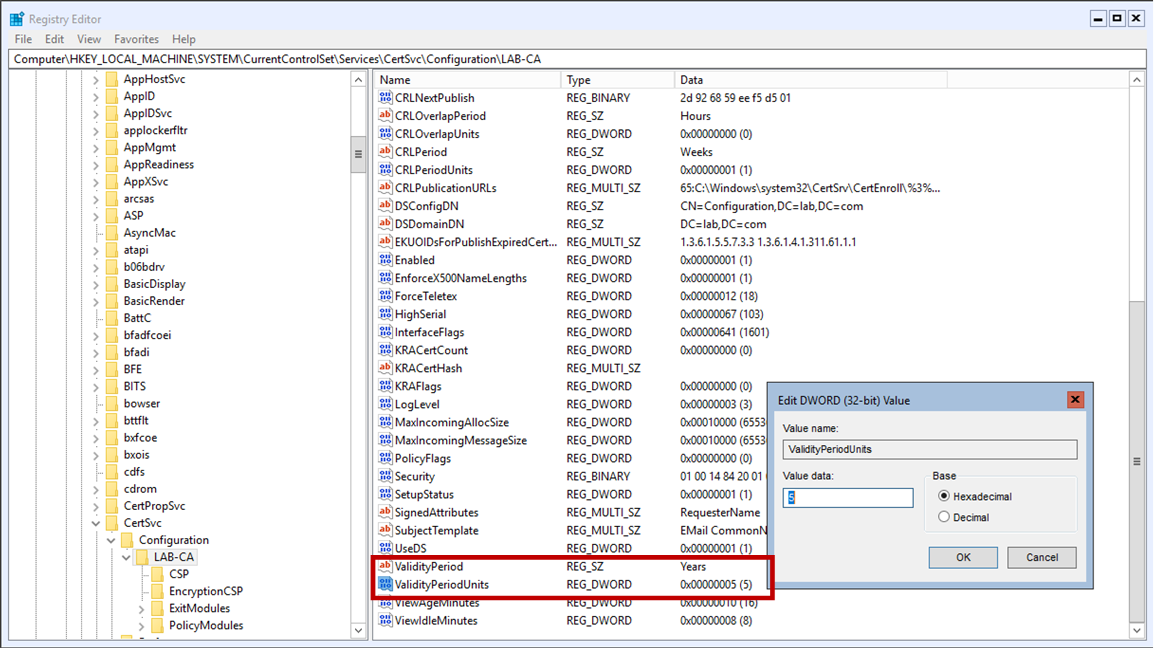 How to install and configure Microsoft Certification Authority (CA ...