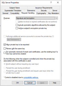 How to issue SSL certificate and configure Microsoft SQL Server to use ...