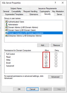 How to issue SSL certificate and configure Microsoft SQL Server to use ...