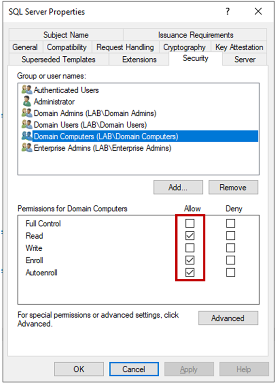 How To Issue Ssl Certificate And Configure Microsoft Sql Server To Use Issued Ssl Certificate