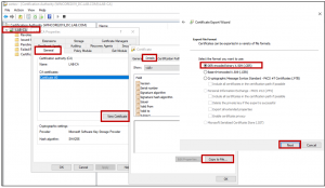 How to issue SSL certificate and configure Microsoft SQL Server to use ...