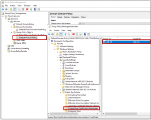 How to issue SSL certificate and configure Microsoft SQL Server to use ...