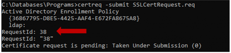 How to issue SSL certificate and configure Microsoft SQL Server to use ...