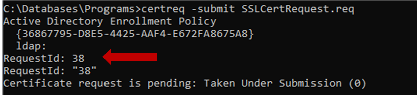 How To Issue Ssl Certificate And Configure Microsoft Sql Server To Use Issued Ssl Certificate