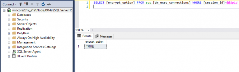 How to issue SSL certificate and configure Microsoft SQL Server to use issued SSL certificate ...