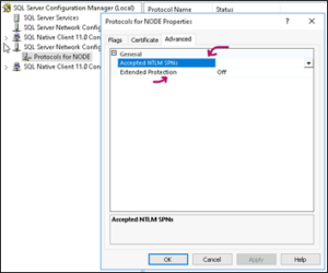 How to set up Extended Protection in Microsoft SQL Server – SQL Deep
