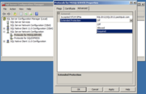 How to set up Extended Protection in Microsoft SQL Server – SQL Deep