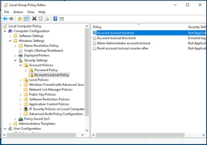 How to Setup and Configure Login Policy and Password Policy in SQL ...